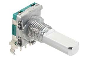 EC11B15202AN Product information | EC11B Series | Metal shaft Encoder ...